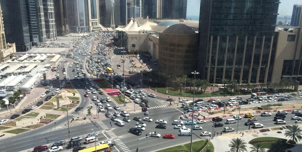 QCS 2014 - Section 6 - Roadworks - Qatar Design Consortium