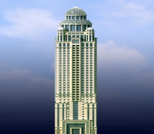 A’AYAN TOWER (2B+ G+ 45F+ 3 PH) AT WEST BAY, DOHA - Qatar Design Consortium
